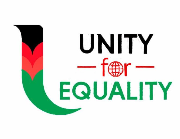 Unity For Equality South East Africa Expansion – Unity For Equality