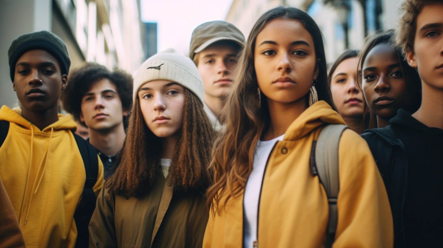 Unity For Equality – One Community, One Voice