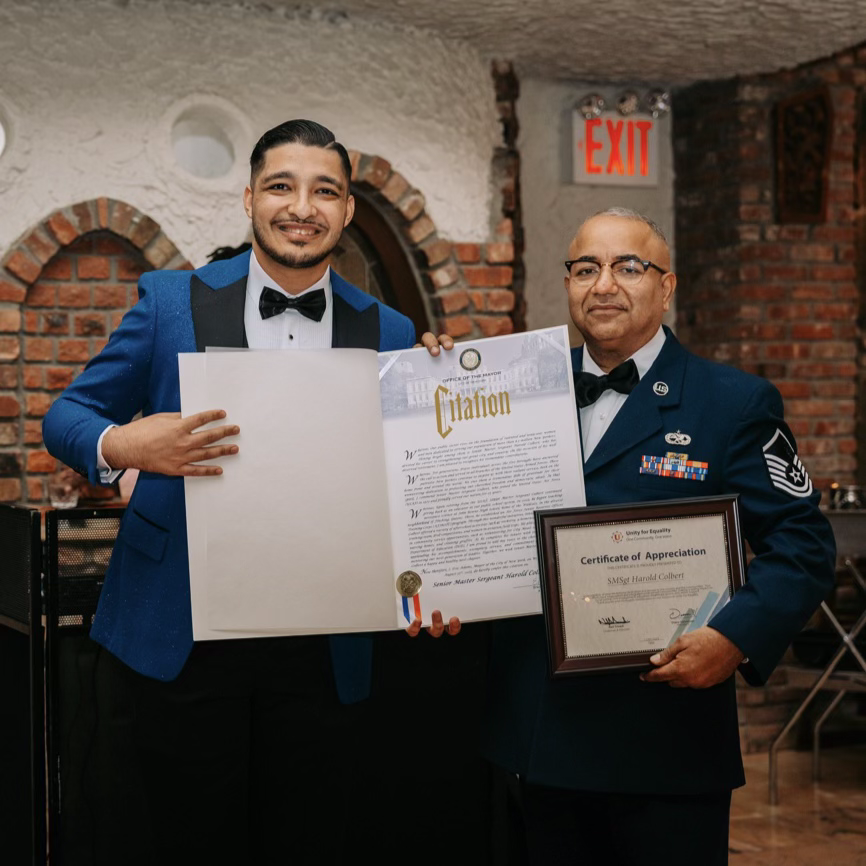 Neil – Unity For Equality