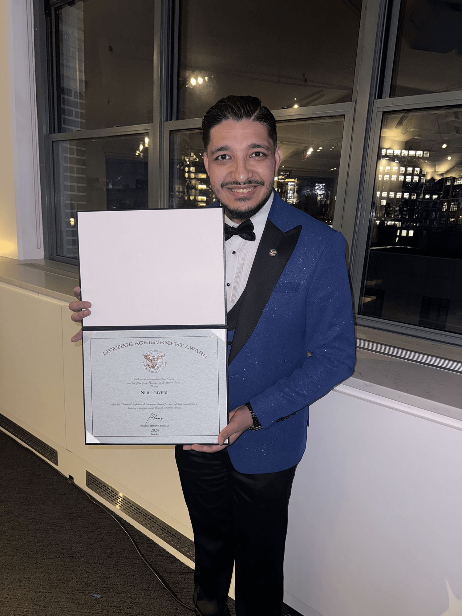 Neil – Unity For Equality